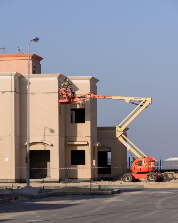 Royal Commission Housing - AL-Osais