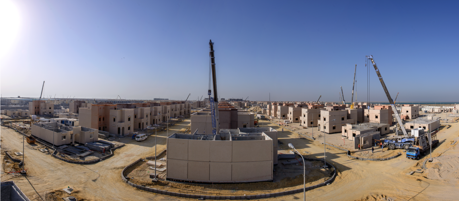 Royal Commission Housing - AL-Osais