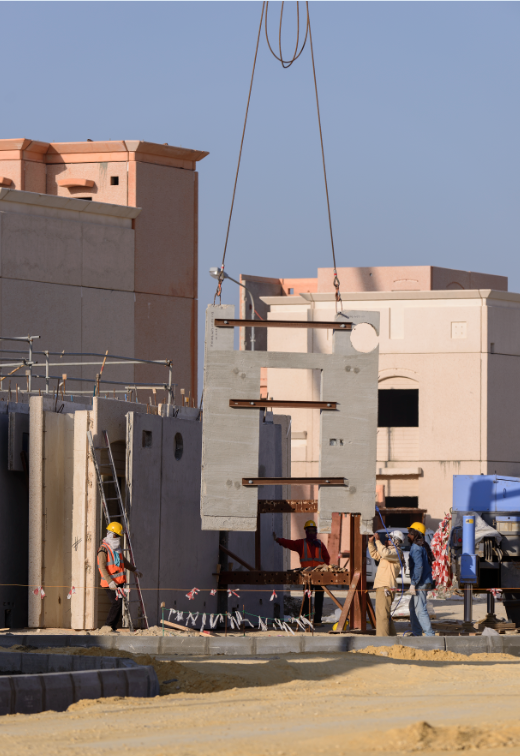 Royal Commission Housing - AL-Osais